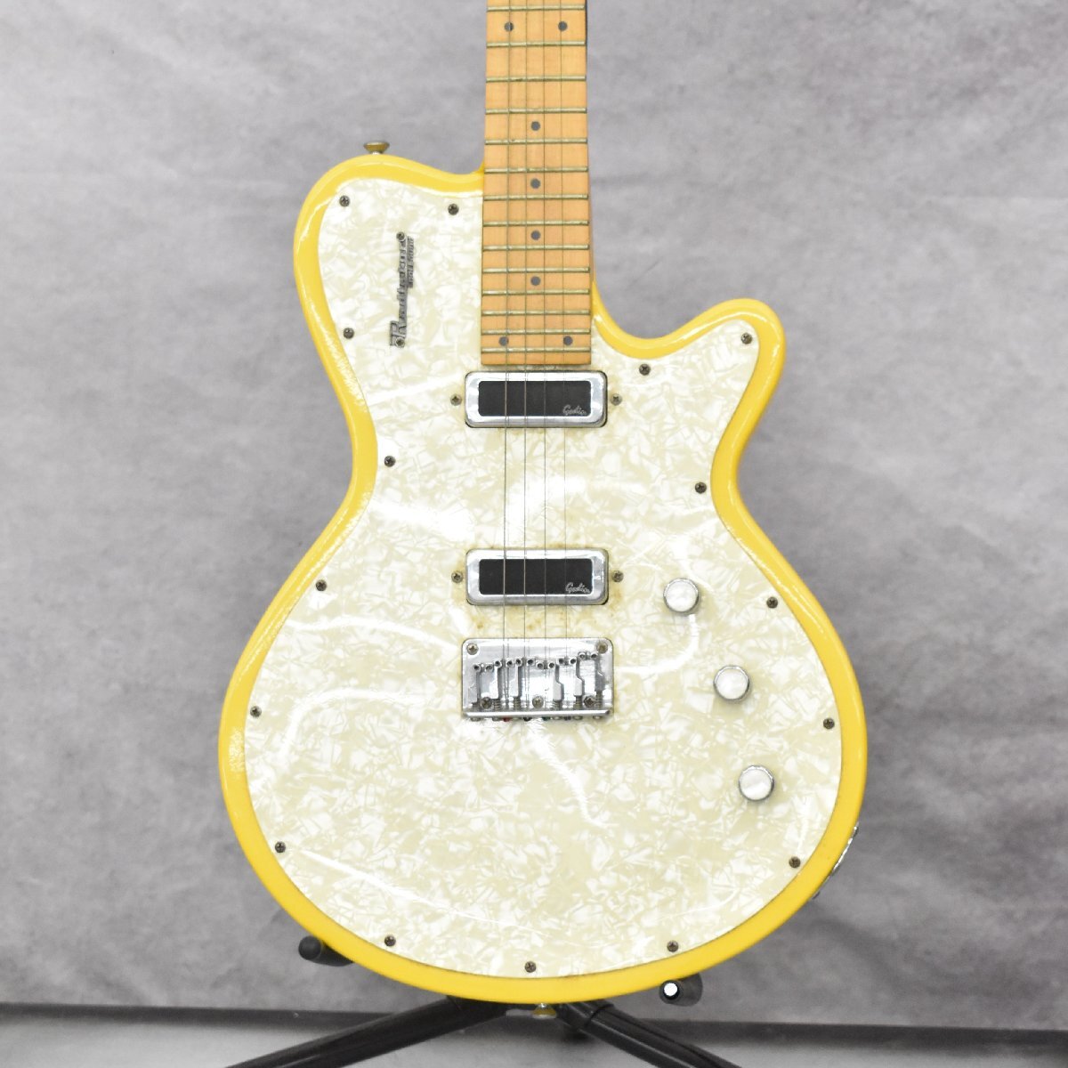 Yahoo!オークション - 【 J 】1638 Godin Radiator #99344912 エレキギ...