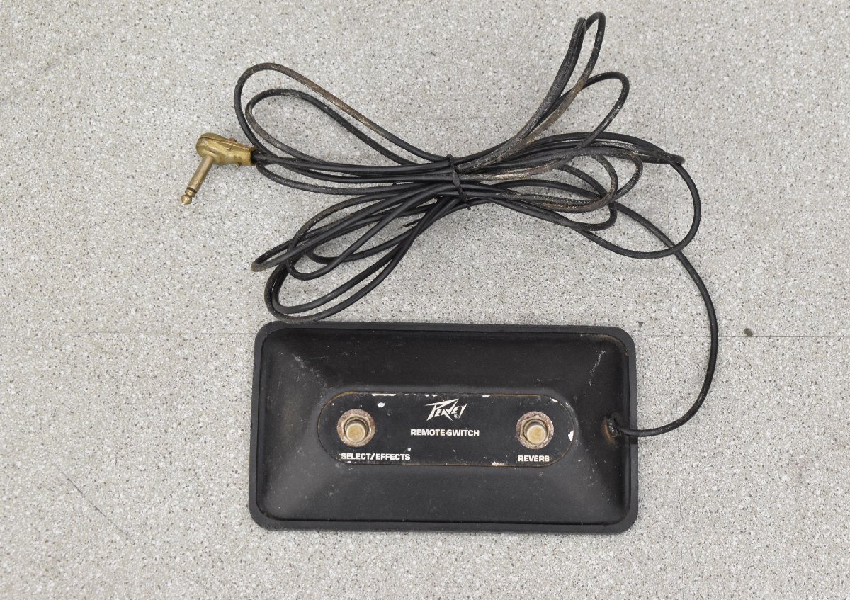 Yahoo!オークション - 【 J 】1772 PEAVEY PG-A75 ギターアンプ ピーヴ...