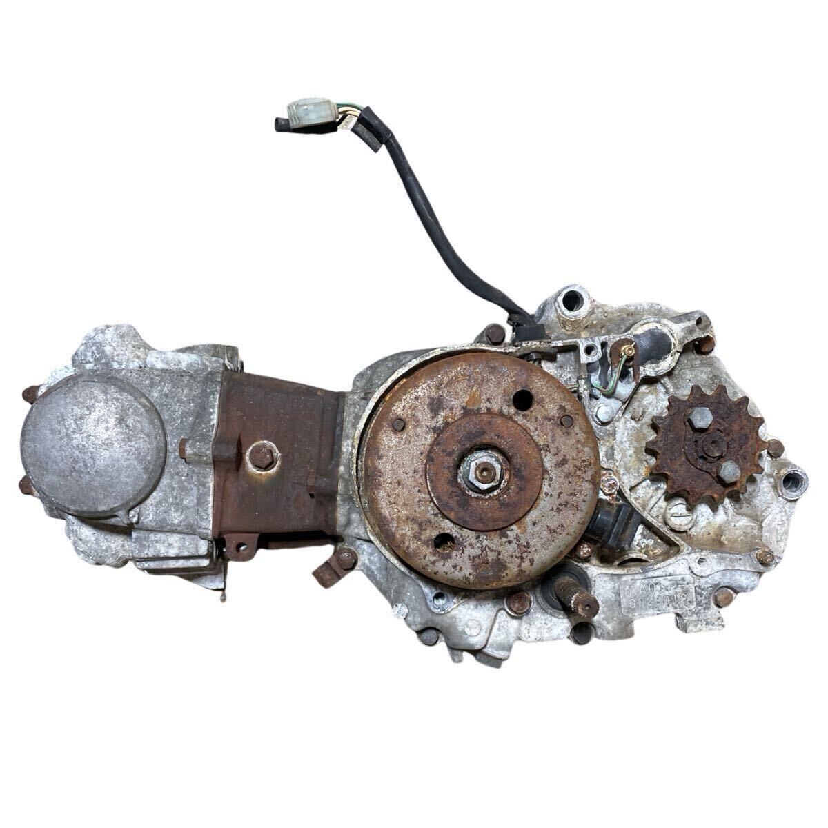 Yahoo!オークション - ホンダ HONDA リトルカブ LittleCub YAMAHA AA01...