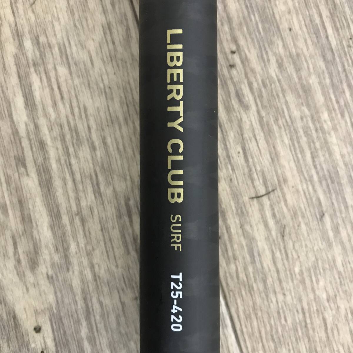 Yahoo!オークション - 1円~ DAIWA ダイワ LIBERTY CLUB SURF T25-420 ...