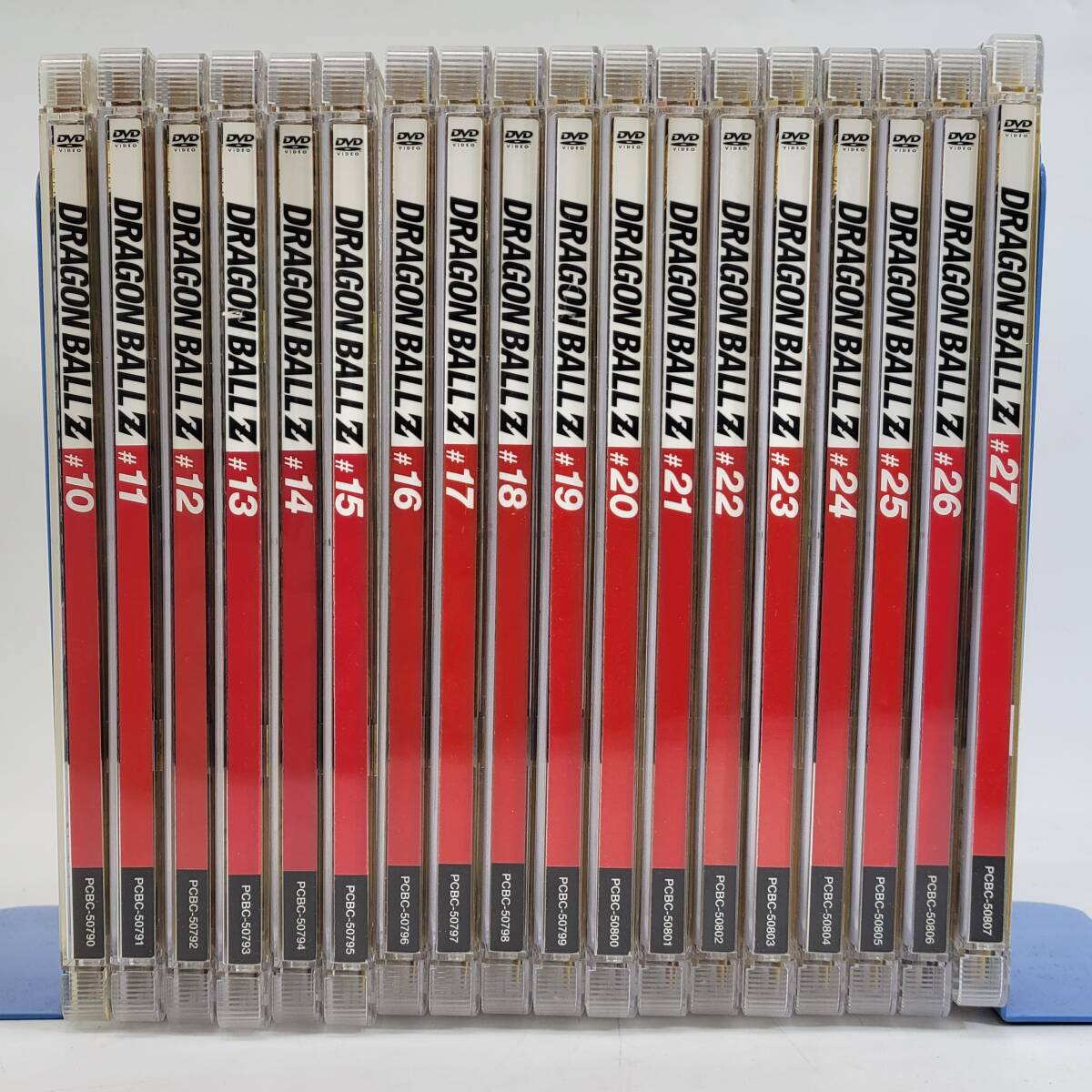 Yahoo!オークション - 1スタ DVD まとめて ドラゴンボールZ/DRAGON BAL...