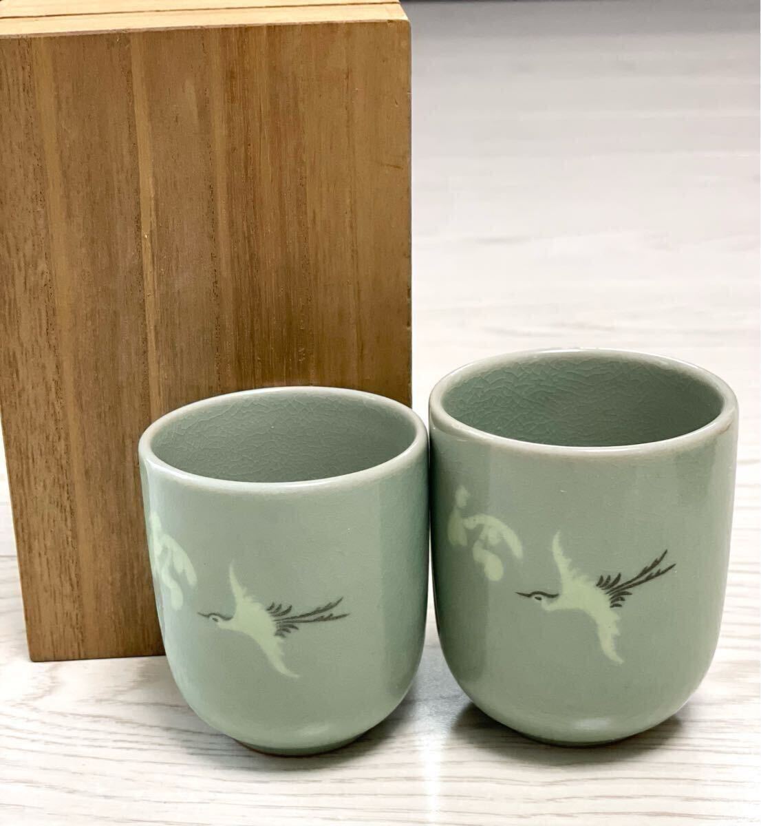 朝鮮美術 三韓窯 龍河 金明珍 煎茶セット 煎茶碗 茶器 韓国青磁 朝鮮美術 三韓窯 龍河 金明珍 煎茶セット 煎茶碗 茶器 韓国青磁