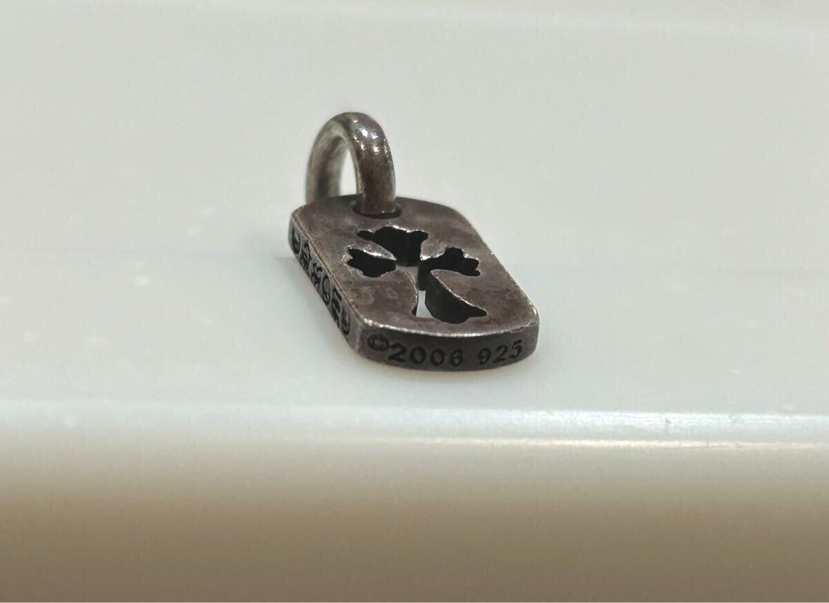 Yahoo!オークション - クロムハーツ Chrome Hearts DT TNYCO CRS Yahoo!オークション - クロムハーツ Chrome Hearts DT TNYCO CRS