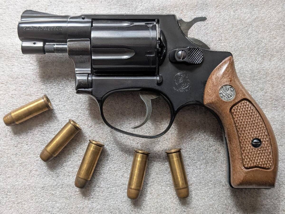 Yahoo!オークション - TOKYO CMC S&W M36 2インチ チーフスペシャル AB...