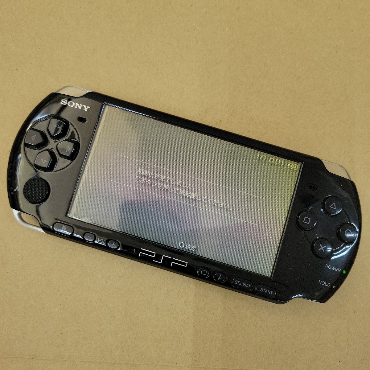 Yahoo!オークション - 114 PSP-3000 プレイステーションポータブル 本...