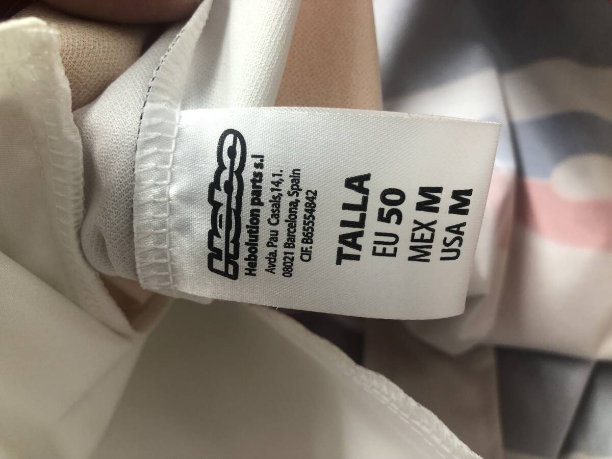 Yahoo!オークション - 展示品 HEBO トライアル REPSOL ウインタージャ...