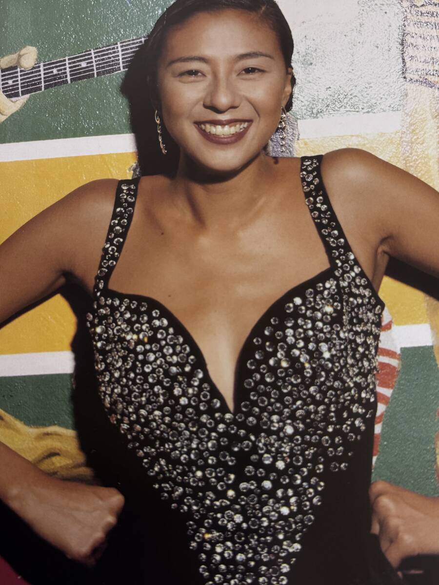 Yahoo!オークション - ^_^RIKACO(村上里佳子)さん 巨乳美尻超セクシー...