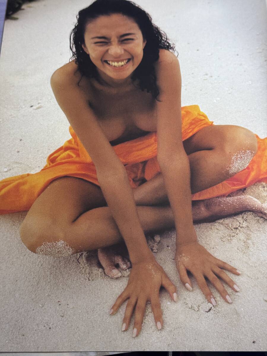 Yahoo!オークション - ^_^RIKACO(村上里佳子)さん 巨乳美尻超セクシー...