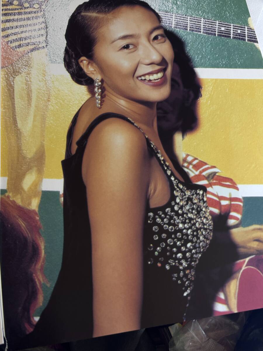 Yahoo!オークション - ^_^RIKACO(村上里佳子)さん 巨乳美尻超セクシー...