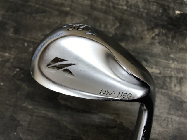 Yahoo!オークション - 狭山 [7857] DW-115Gウエッジ NSPRO950GH R 56