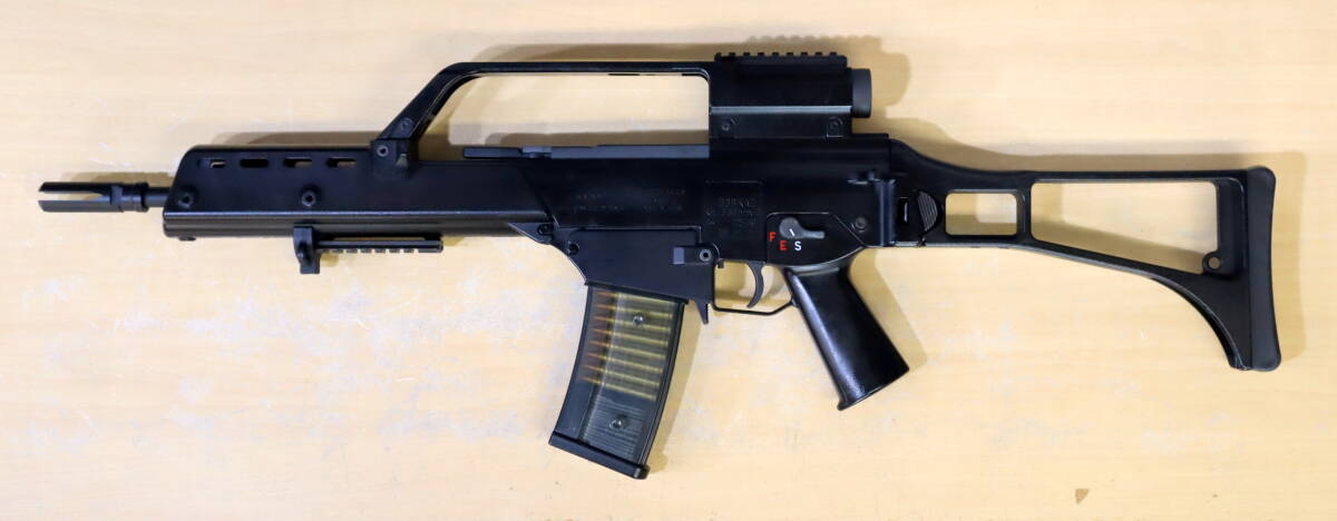 Yahoo!オークション - 東京マルイ 次世代電動ガン H&K G36K