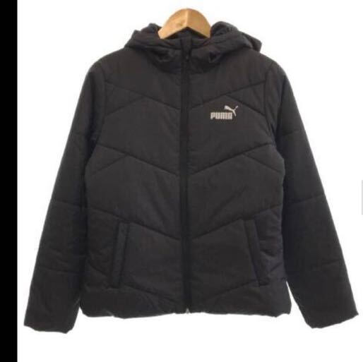 日本代購代標第一品牌【樂淘letao】－PUMA ジャケットポリエステル/パデッドジャケット/846358-01サイズS