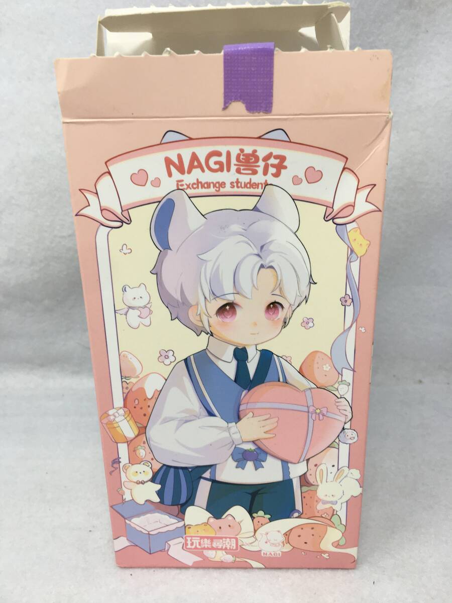 Yahoo!オークション - PY-459 未使用 次元界TOY NAGI ナギ 咩 ダダミエ...
