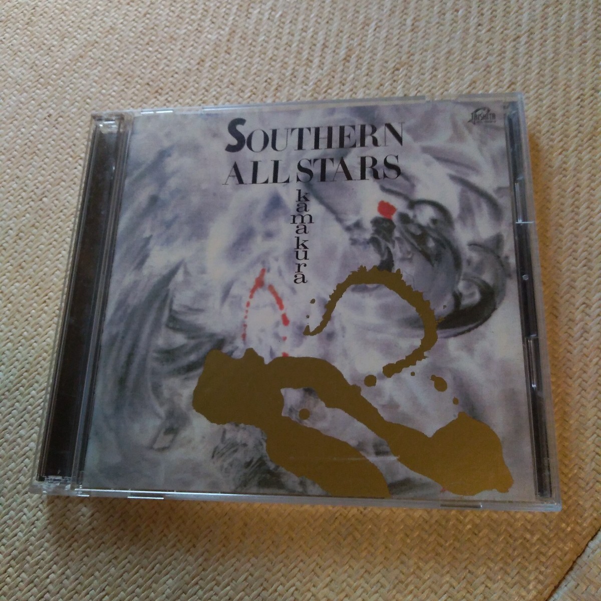 Yahoo!オークション - サザンオールスターズ CD KAMAKURA(再発売) 2枚...