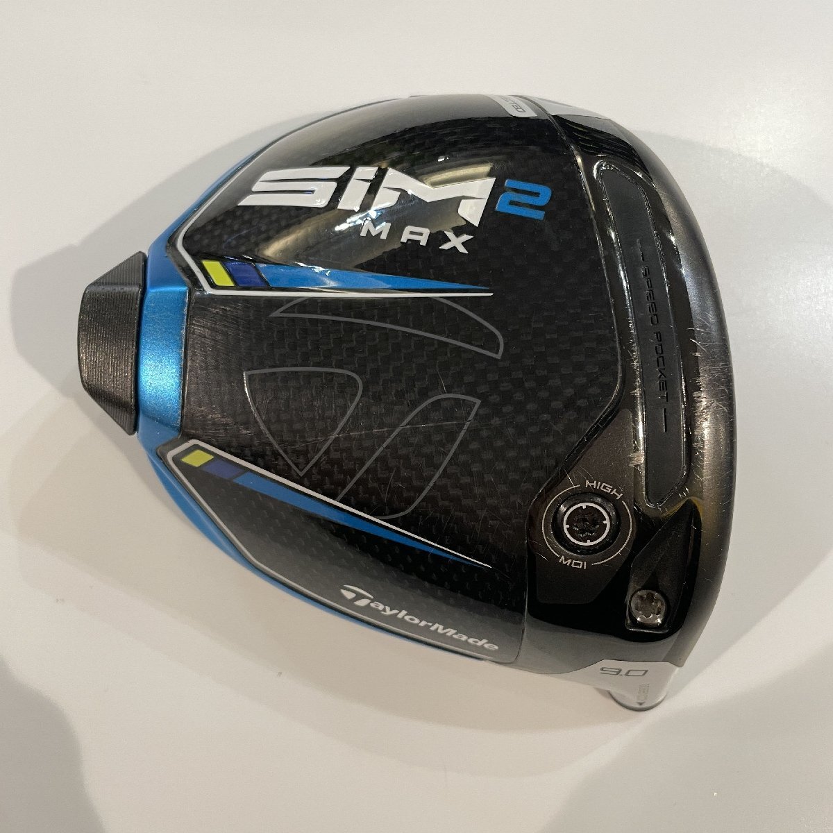 Yahoo!オークション - 中古 SIM2MAX/シム2マックス/9°/テーラーメイ...