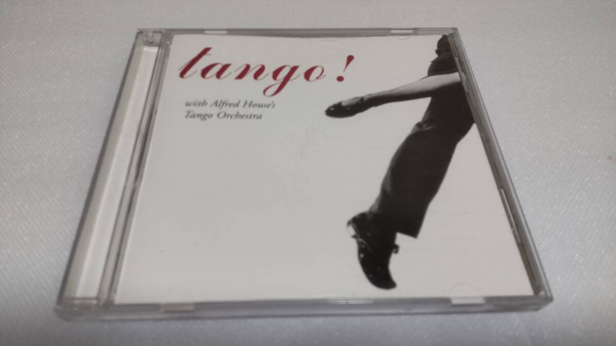 Yahoo!オークション - A0012 『CD』 Tango / Alfred House アルフレッ...