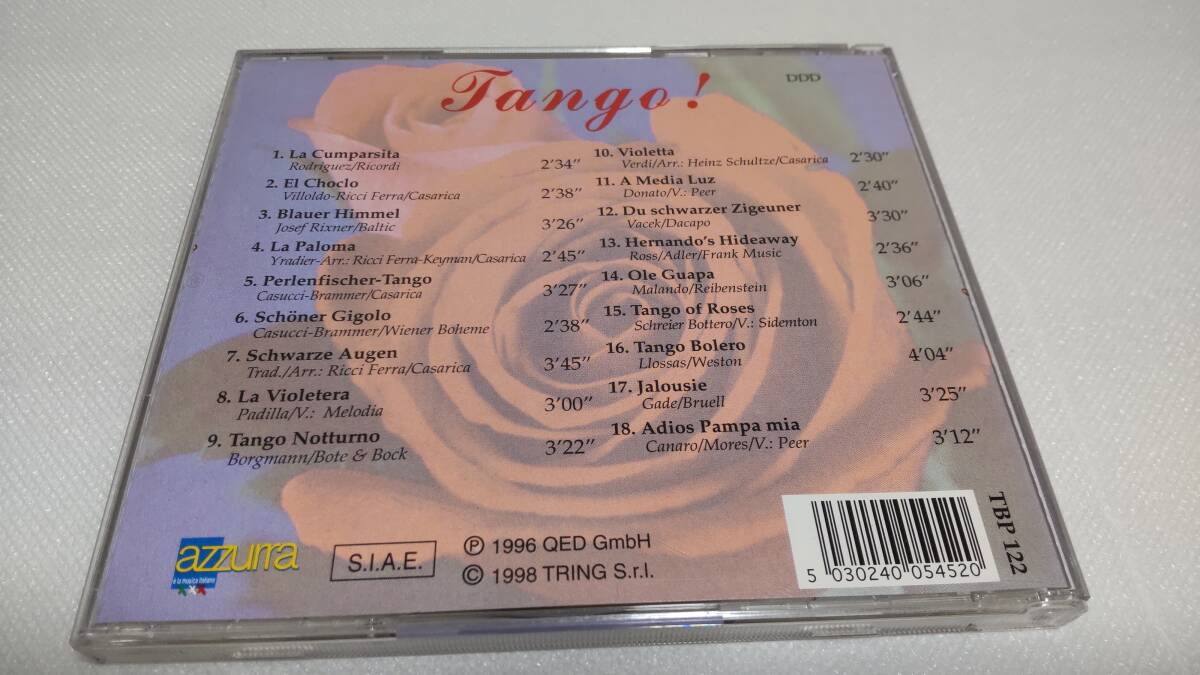 Yahoo!オークション - A0012 『CD』 Tango / Alfred House アルフレッ...