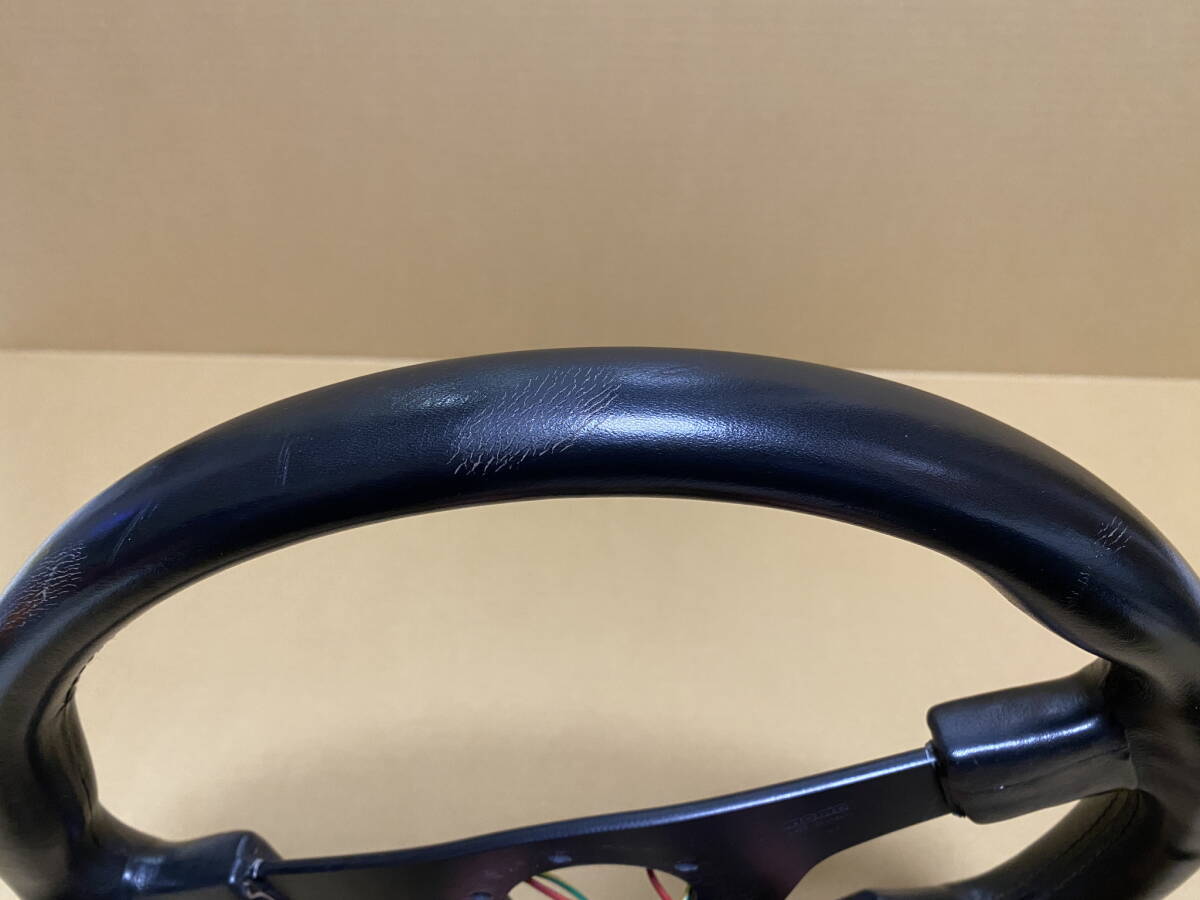 Yahoo!オークション - MOMO モモ ステアリング Ghibli4 ギブリ4 4本ス...