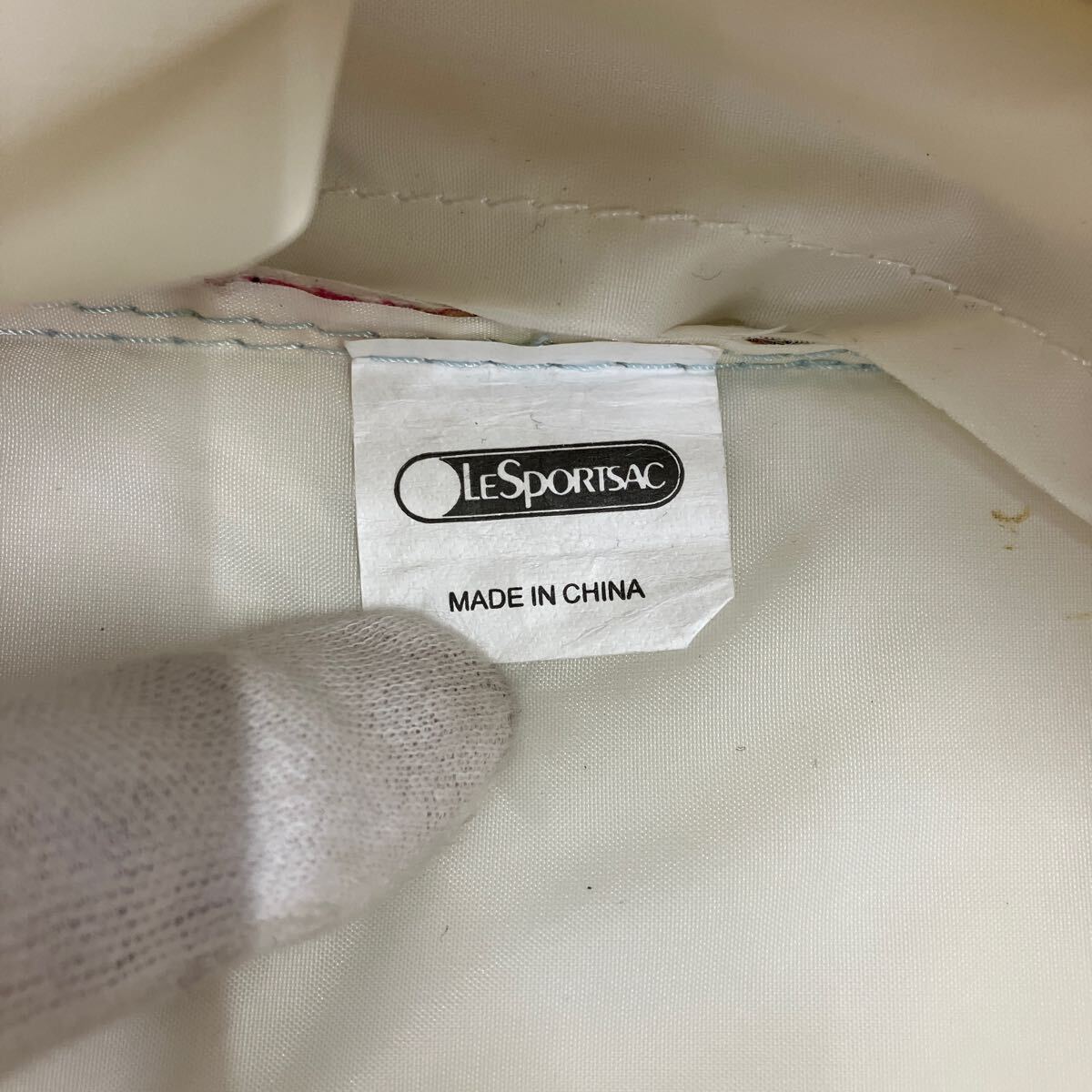 Yahoo!オークション - 8−5455 LeSportsac レスポートサック レディー...