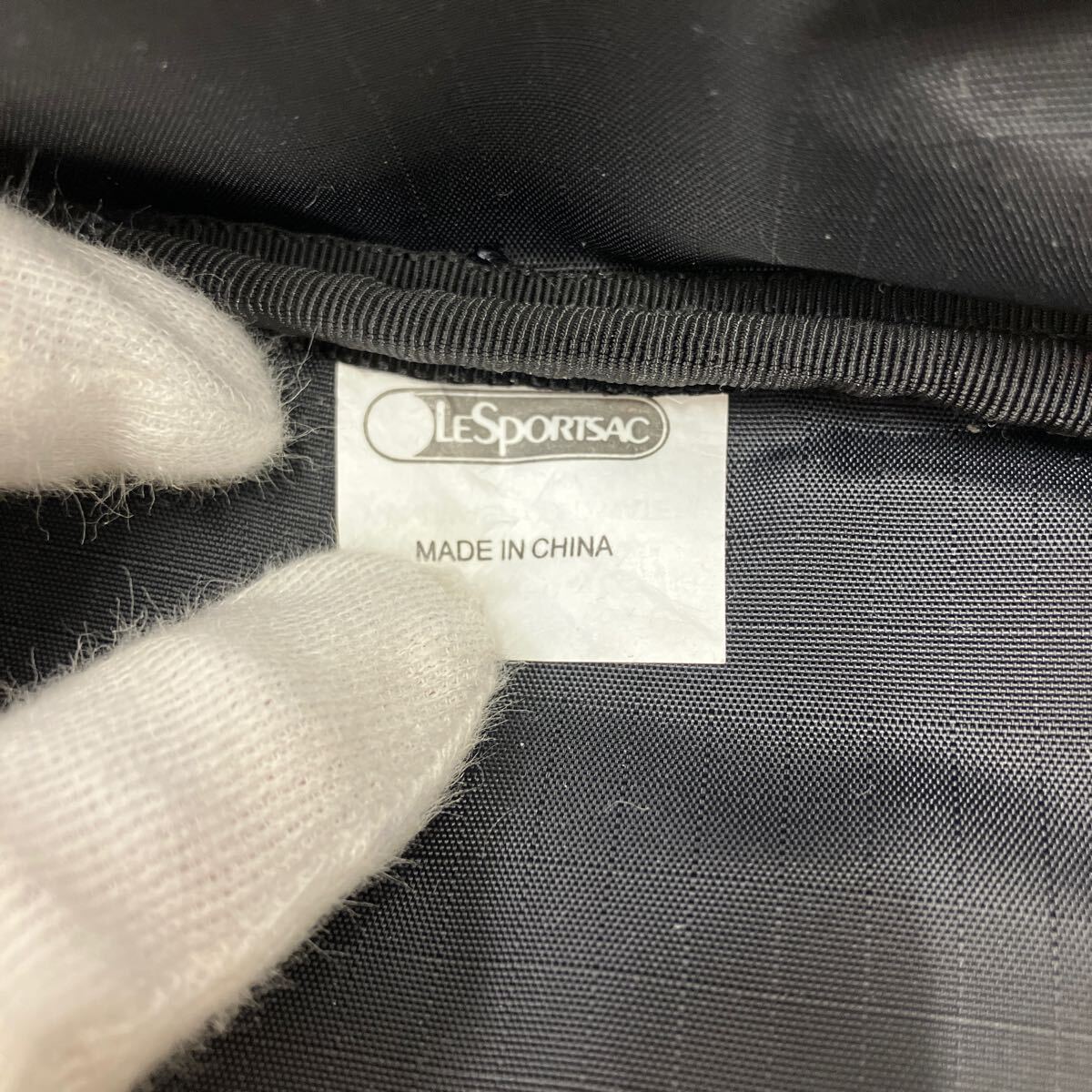 Yahoo!オークション - 9−5848 LeSportsac レスポートサック レディー...