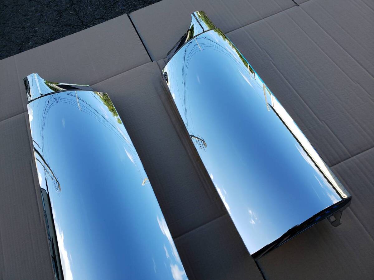 Yahoo!オークション - UDトラックス クオン H17.1～H29.3 メッキ コー...