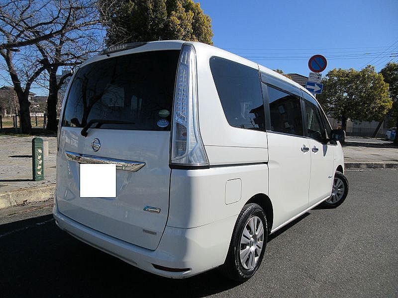 Yahoo!オークション - 車検2年付 24yセレナ 20X-S-HYBRID i-Stop/ス...