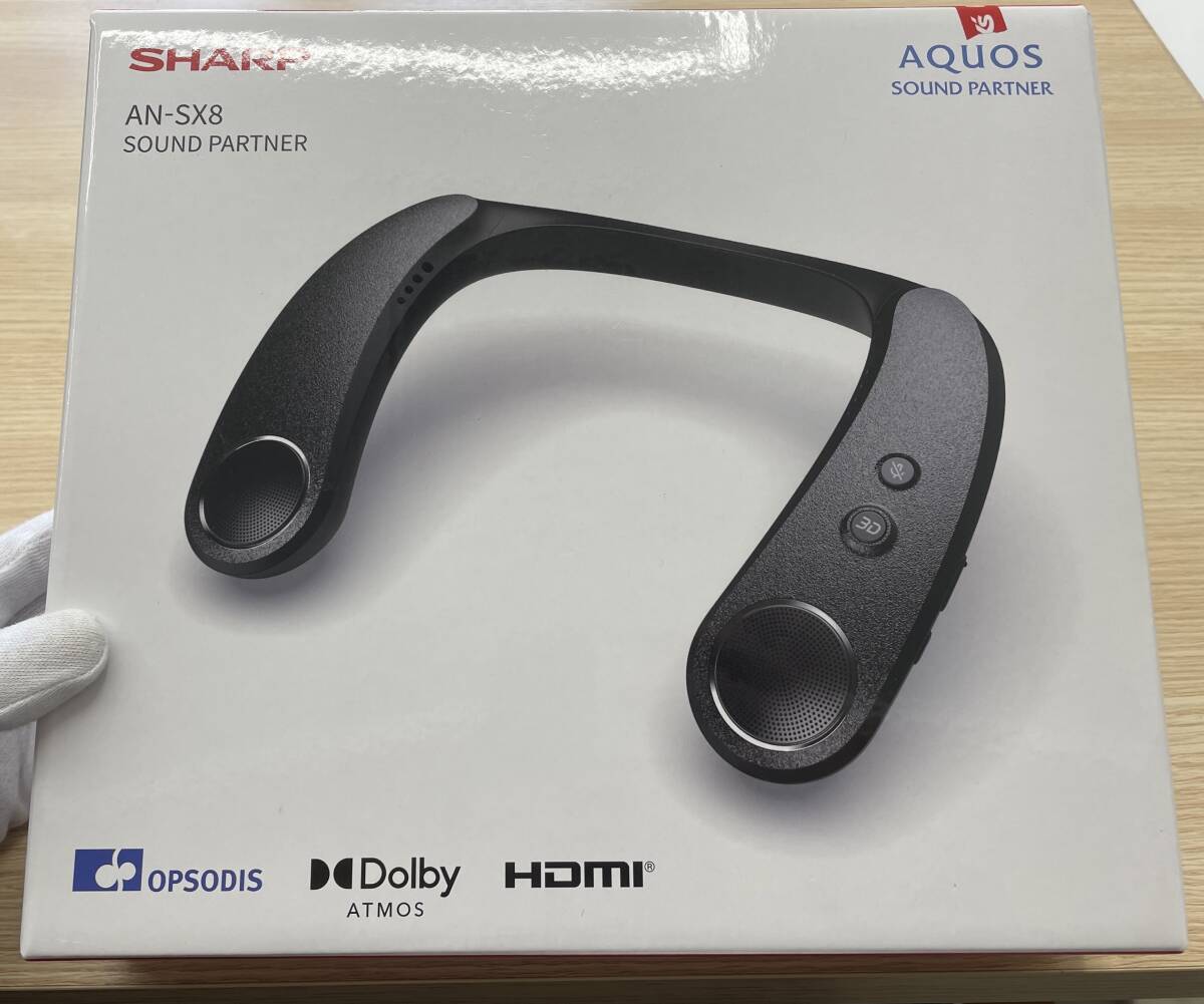 Yahoo!オークション - 3100【未使用品】SHARP シャープ AN-SX8 AQUOS ...