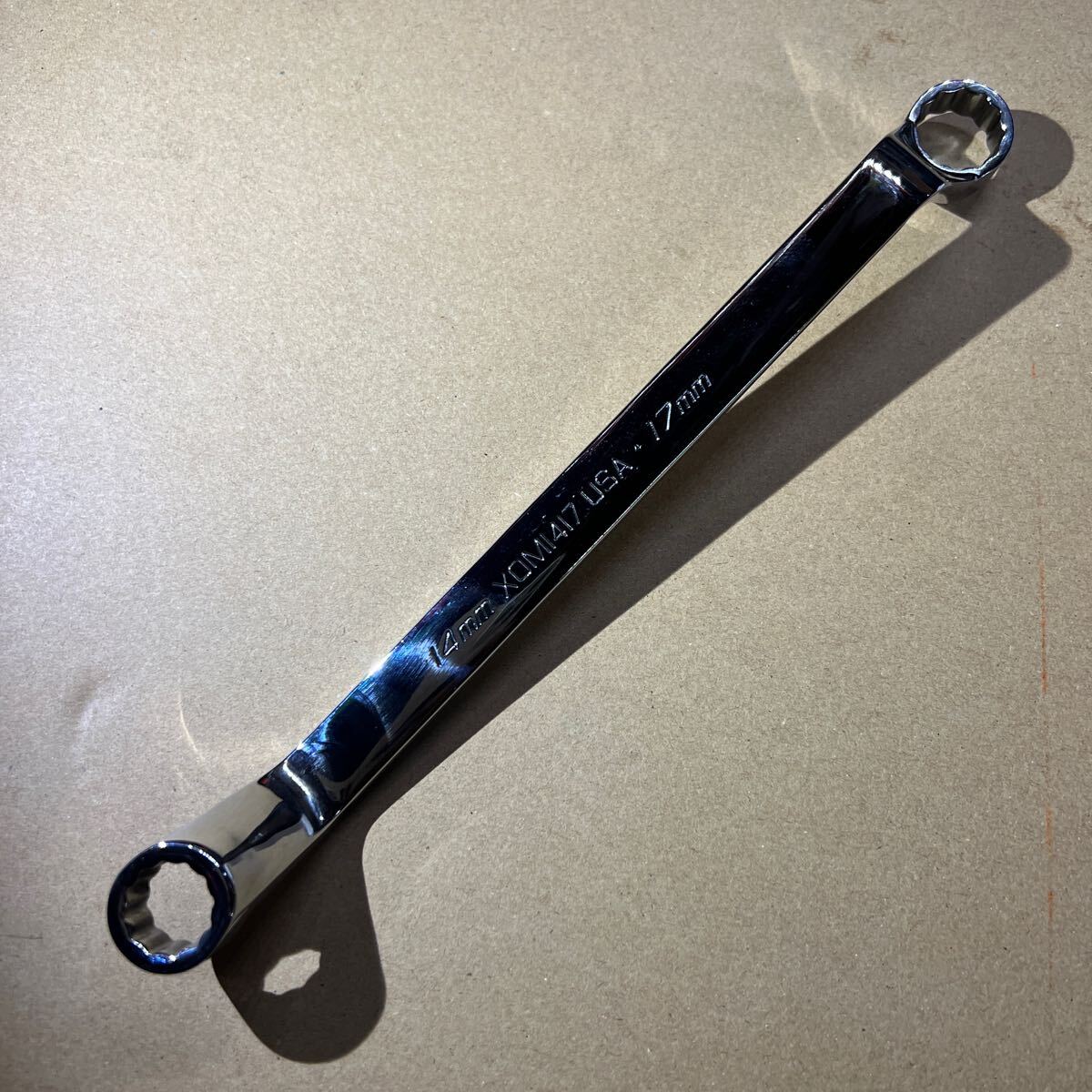 Yahoo!オークション - Snap-on スナップオン XOM1417 14-17 mm 12ポイ...