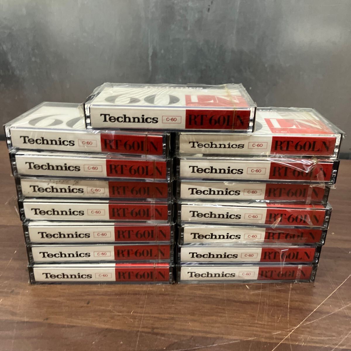 Yahoo!オークション - 希少 テクニクス 稀少品 カセットテープ Techni...