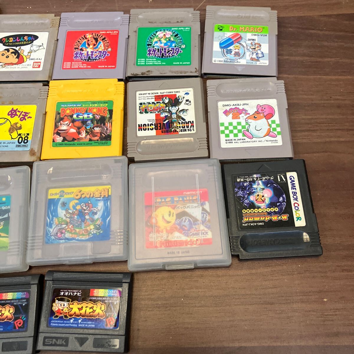 Yahoo!オークション - GAME BOY GAME BOY ゲームボーイアドバンス Nint...