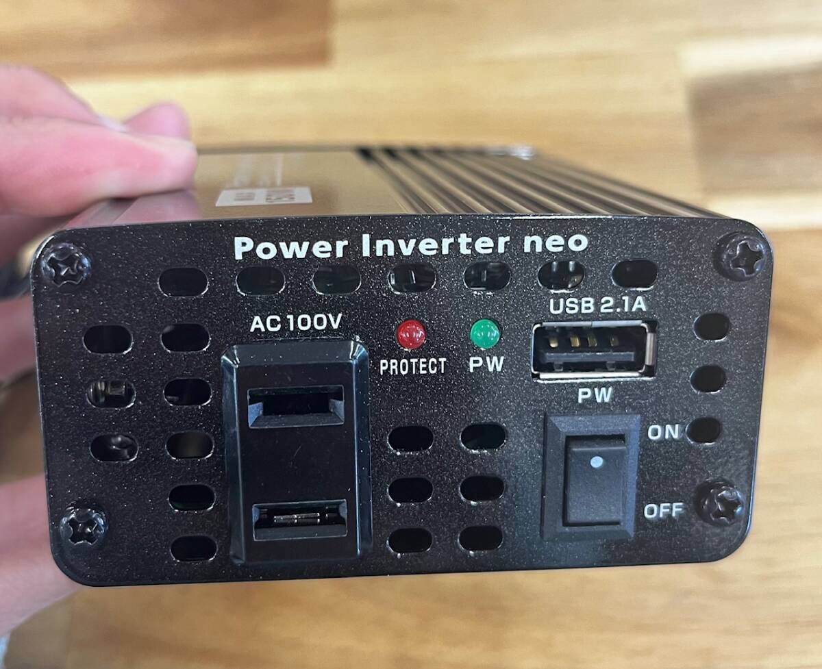 Yahoo!オークション - セルスター インバーター PI-150/24V 24V 定格出...