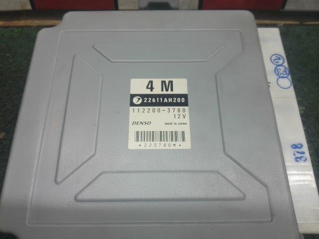 Yahoo!オークション - スバル インプレッサ WRXNB-R GDA エンジンコン...