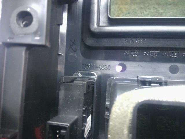 Yahoo!オークション - スズキ ソリオ ハイブリッドMX MA37S 純正 オー...