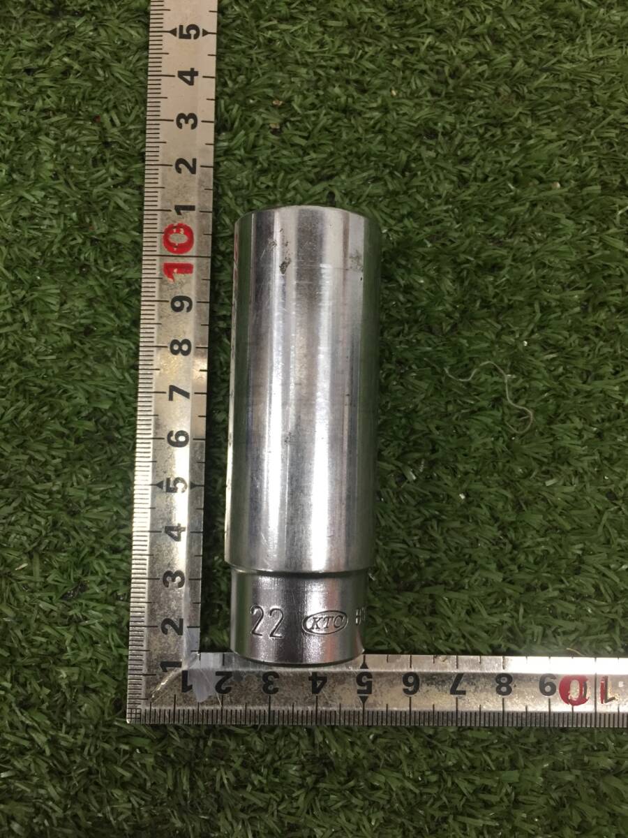 品 KTCケーテーシー 6角 ディープソケット 12.7mm 1/2インチ B35-22H /ITPLJDY1YUX4(その他)｜売買されたオークション情報、yahooの商品情報をアーカイブ ...