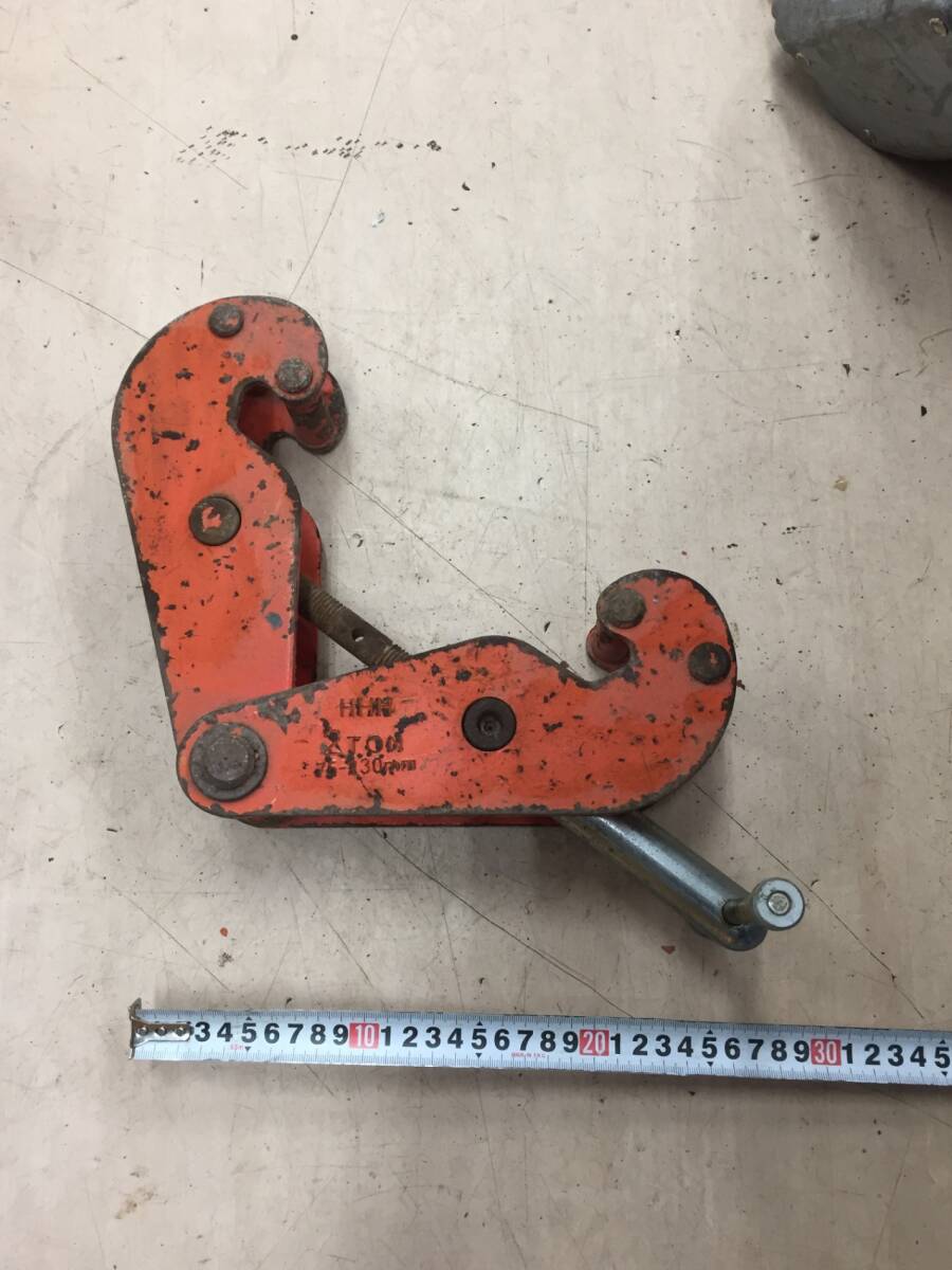 Yahoo!オークション - HHH ビームクランプ BC-2t /ITPXUYFH5AFK