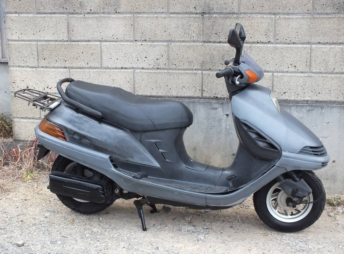 Yahoo!オークション - ホンダ フリーウェイ250 MF03 走行25109㎞