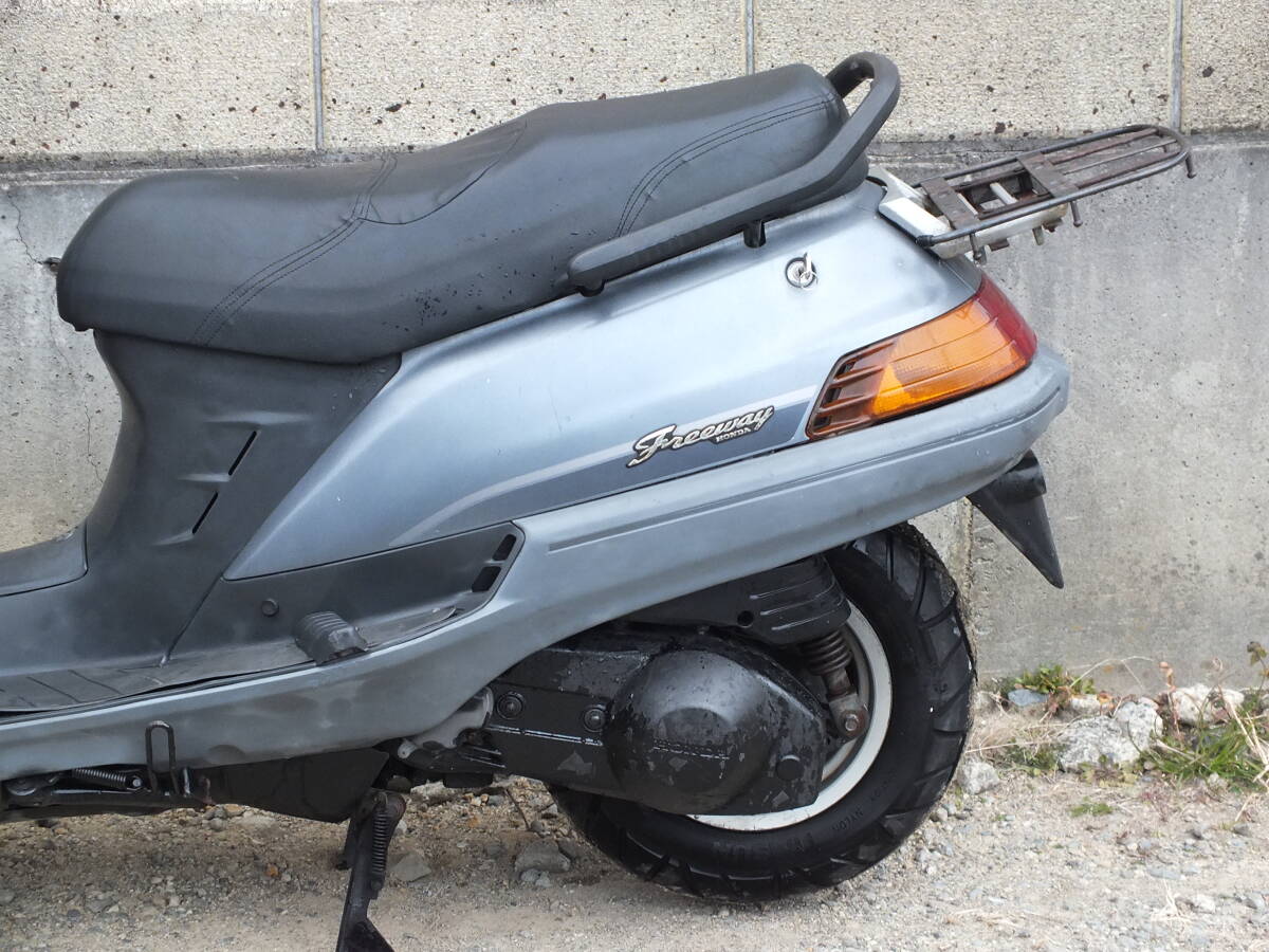 Yahoo!オークション - ホンダ フリーウェイ250 MF03 走行25109㎞
