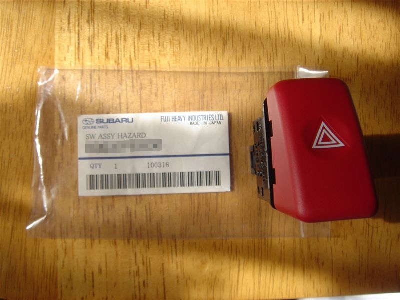 Yahoo!オークション - スバル純正新品 GDB S204 インプレッサ WRX STI...