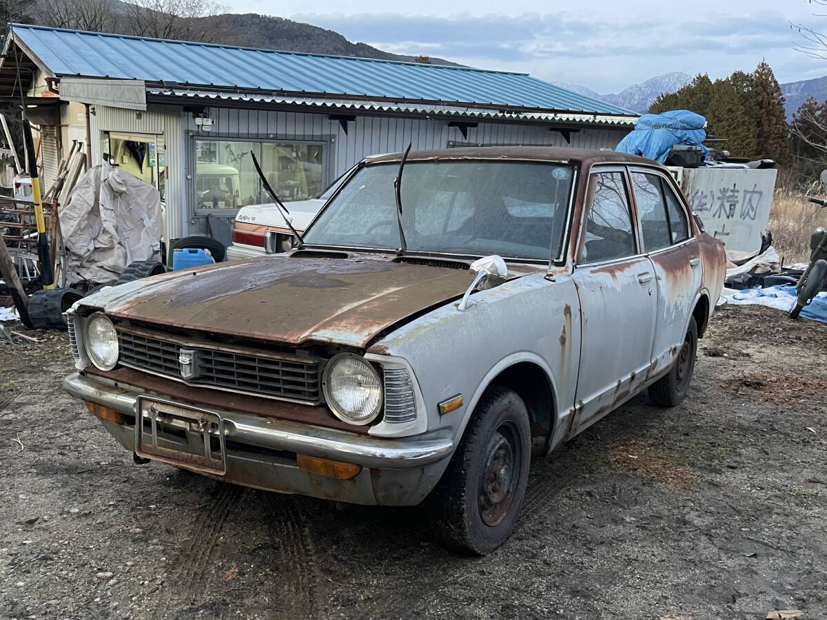 トヨタ カローラ KE20 3K 4MT 部品取り 書類あり レストアベース 旧車 スプリンター コロナ カリーナ(トヨタ)｜売買されたオークション情報、yahooの商品情報をアーカイブ公開 ...