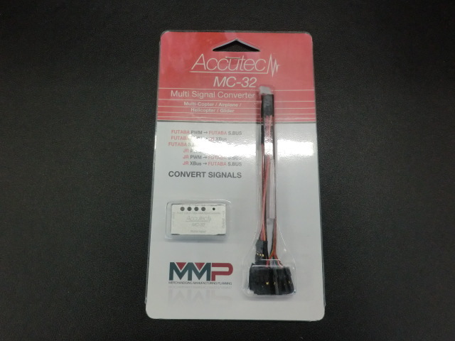 Yahoo!オークション - 新品 MMP マルチコンバーター MC-32