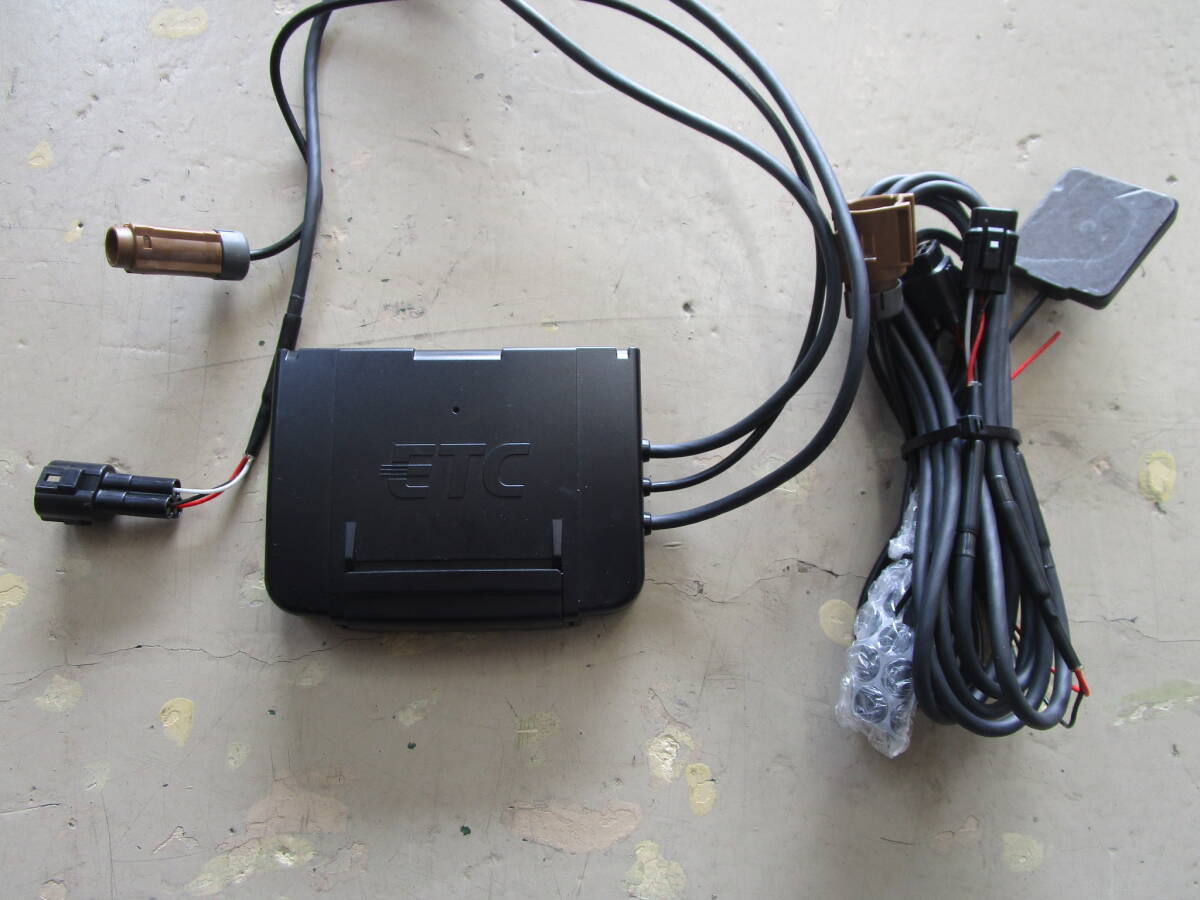 Yahoo!オークション - ETC1.0 日本無線 JRM11 中古 使用期間2カ月の美...