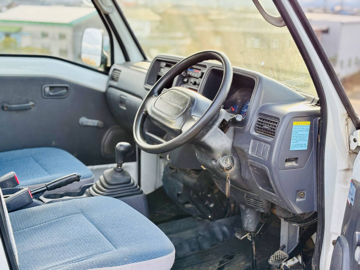 Yahoo!オークション - スバル サンバートラック/ TT2/ TC / 車検R9年2...