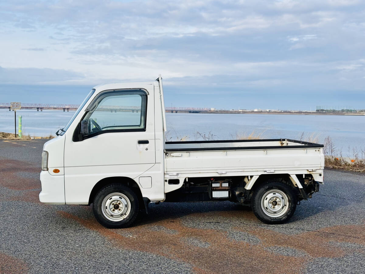 Yahoo!オークション - スバル サンバートラック/ TT2/ TC / 車検R9年2...