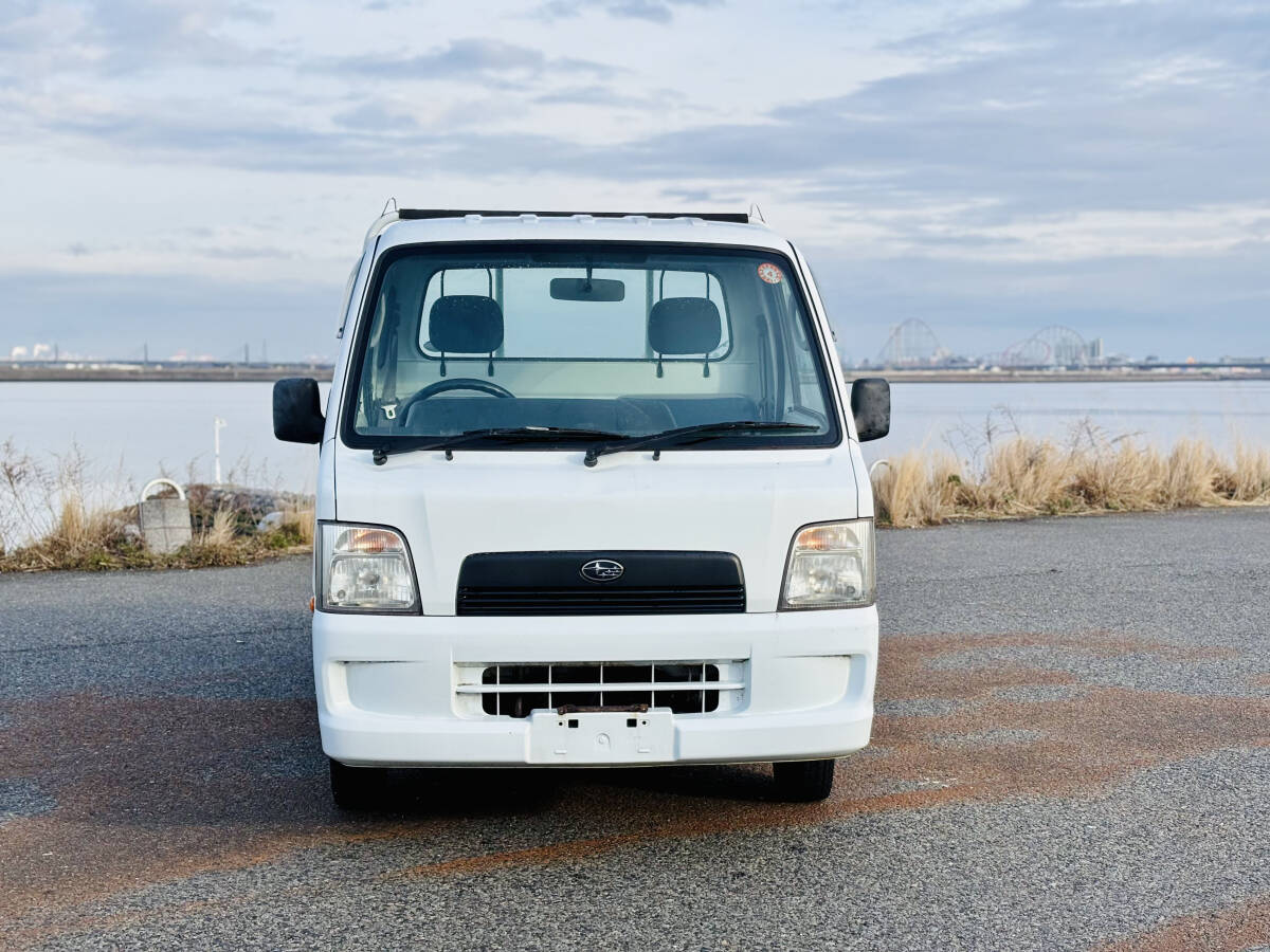 Yahoo!オークション - スバル サンバートラック/ TT2/ TC / 車検R9年2...