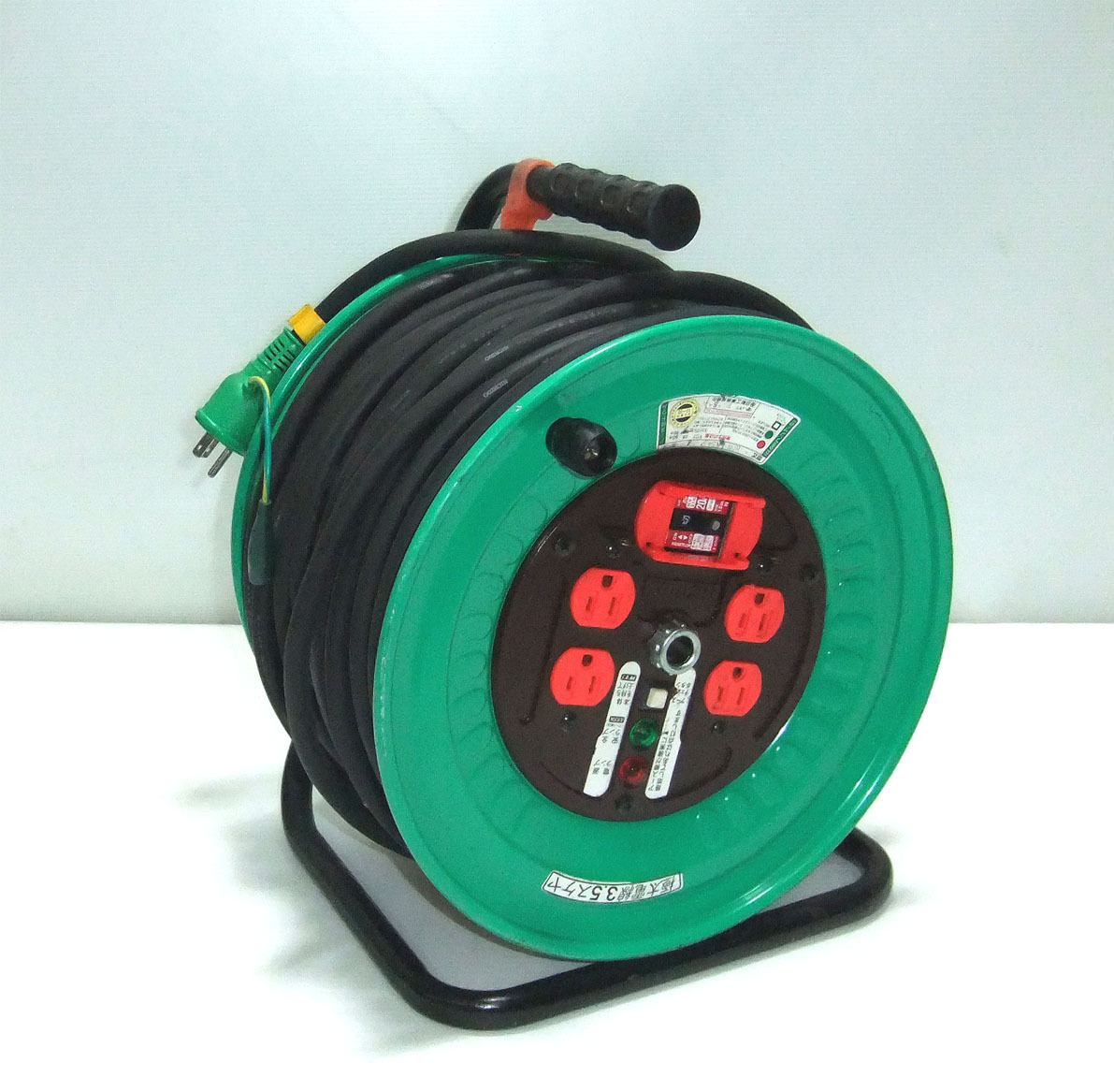 Yahoo!オークション - おすすめ商品 NICHIDO ND-EK34 (22A-30M) 100V ...