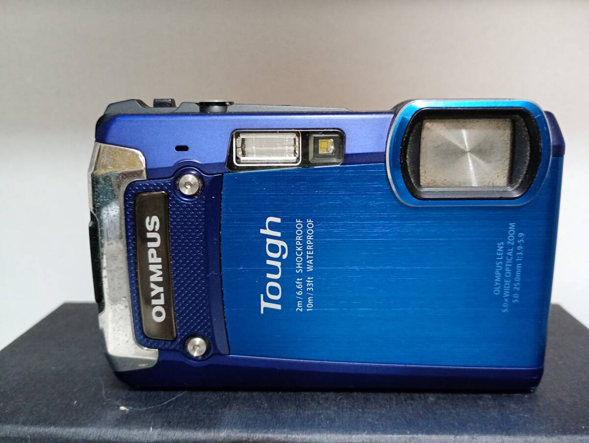 Yahoo!オークション - 1232 OLYMPUS Tough TG-820