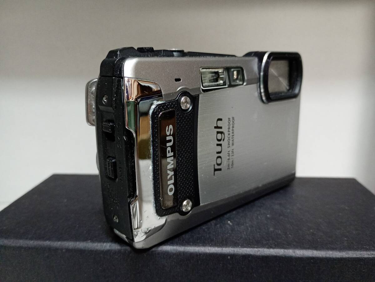 Yahoo!オークション - 1302 OLYMPUS Tough TG-820