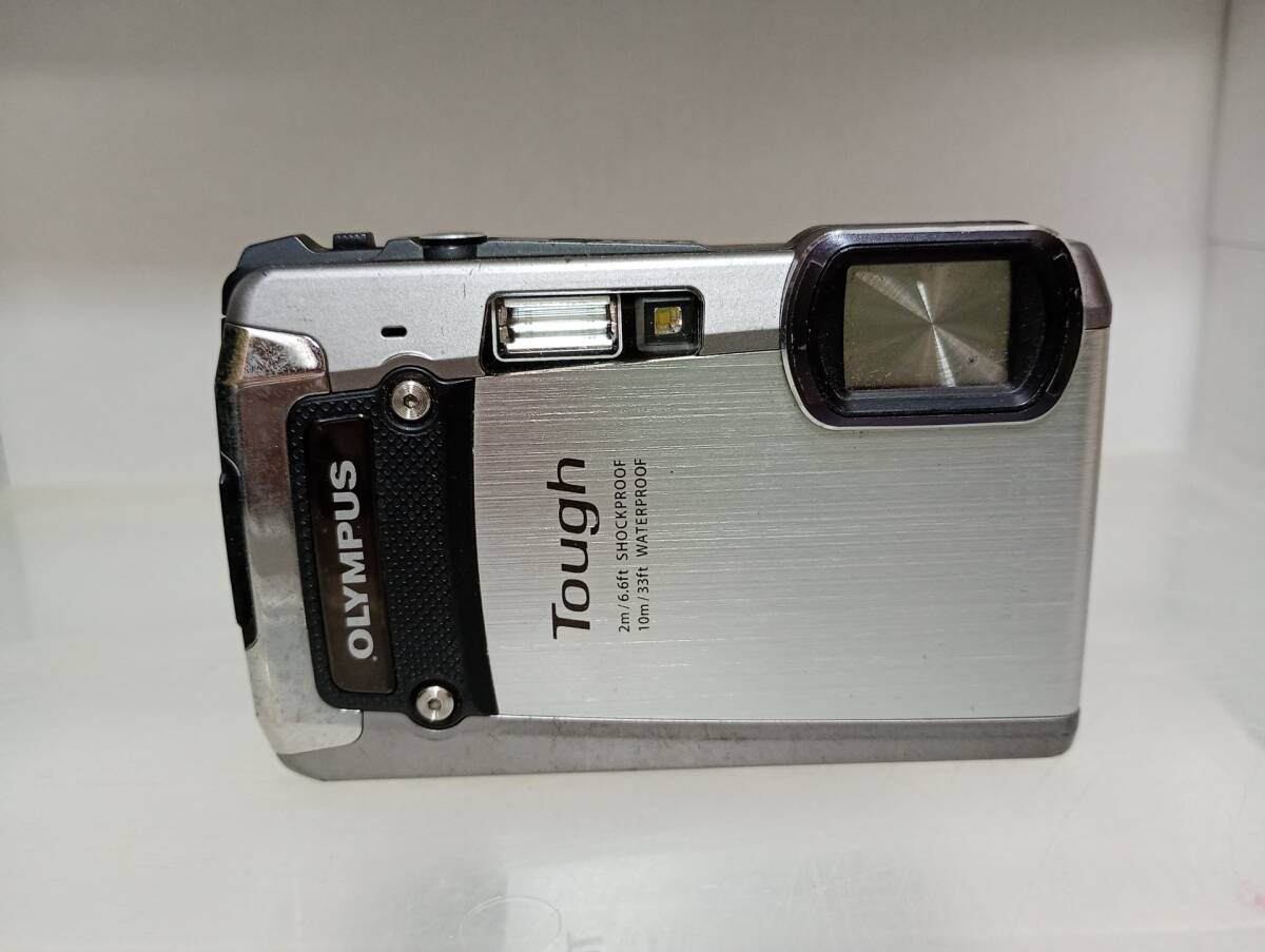 Yahoo!オークション - 2131 OLYMPUS Tough TG-820