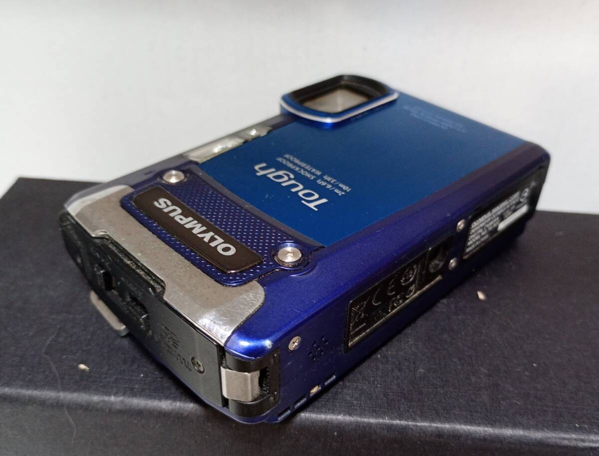 Yahoo!オークション - 1232 OLYMPUS Tough TG-820