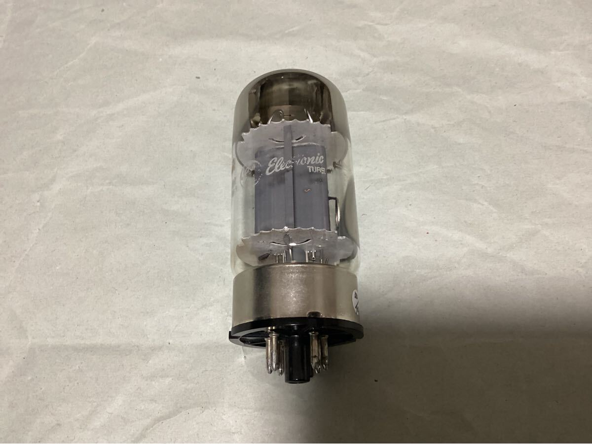 Yahoo!オークション - 真空管 GE製 6550